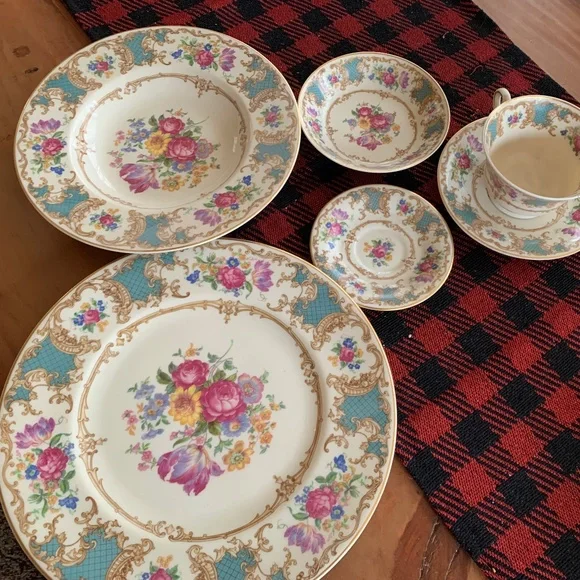 Old Footy Syracuse China Shop Syracuse Patterns | Replacements, Ltd.
